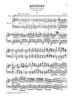 Brahms, J: Violin Concerto in D major op. 77 | Presto Sheet Music