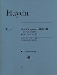 Franz Joseph Haydn: String Quartets Book VII | Presto Music