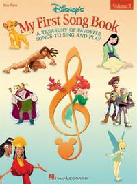 Disney's My First Songbook | Presto Music