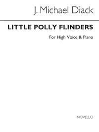 J. Michael Diack: Little Polly Flinders | Presto Music