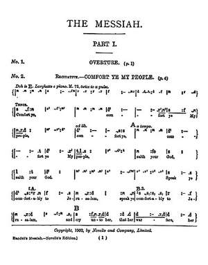 Vocal & Choral » Choral » Tonic Sol-fa (page 1 of 10) | Presto Sheet Music