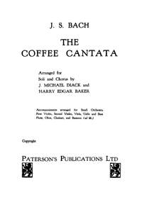 Johann Sebastian Bach: The Coffee Cantata BWV211 | Presto Music