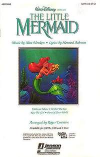 Alan Menken_Howard Ashman: The Little Mermaid | Presto Music