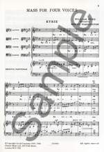 William Byrd: Mass For 4 Voices | Presto Music
