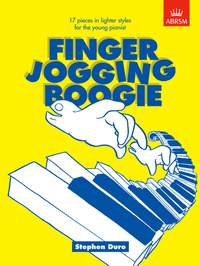Duro, Stephen: Finger Jogging Boogie | Presto Music