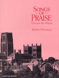 Robert Prizeman: Songs Of Praise | Presto Music