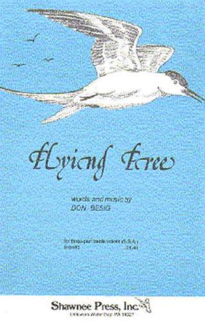 Don Besig: Flying Free | Presto Music