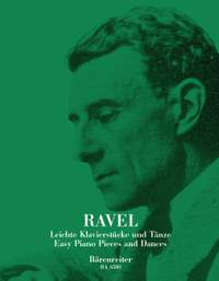 Ravel, M: Easy Piano Pieces and Dances | Presto Music