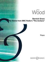 Wood, A: Barwick Green | Presto Music