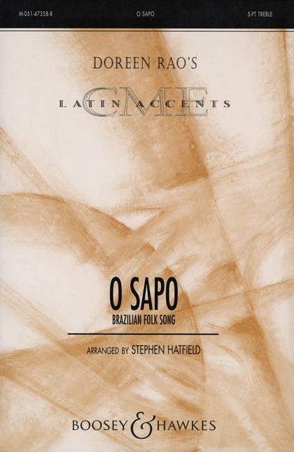 Hatfield, S: O Sapo | Presto Music