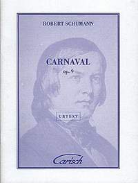 Robert Schumann: Carnaval Op.9, for Piano | Presto Music