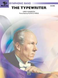 Leroy Anderson: The Typewriter | Presto Music