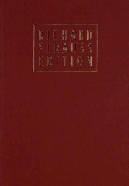 Richard Strauss: Concertos and Concert Pieces Volume 1 | Presto Music