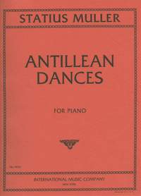 Statius-muller: Antillean Dances | Presto Music