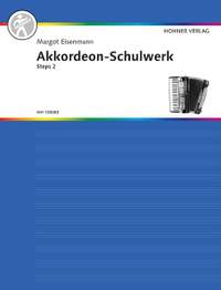 Eisenmann, M: Akkordeon-Schulwerk Vol. 2 | Presto Music