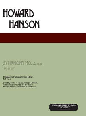 Howard Hanson: Symphony No.2 | Presto Music