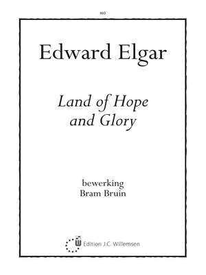Elgar: Land of Hope and Glory (page 1 of 4) | Presto Music