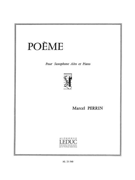 M. Perrin: Poeme | Presto Music