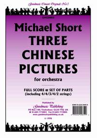 Short M: Three Chinese Pictures | Presto Music