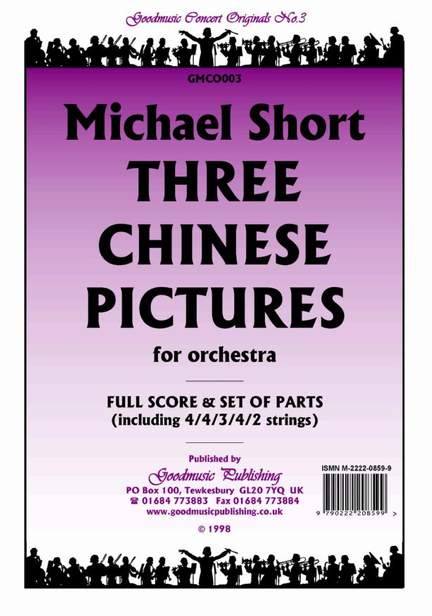 Short M: Three Chinese Pictures | Presto Music