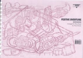 Shostakovich: Festive Overture, Op. 96 (page 1 of 2) | Presto Music