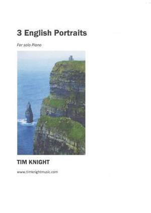 Tim Knight: 3 English Portraits | Presto Music