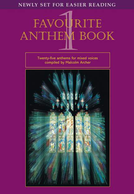 Favourite Anthem Book 1 | Presto Music
