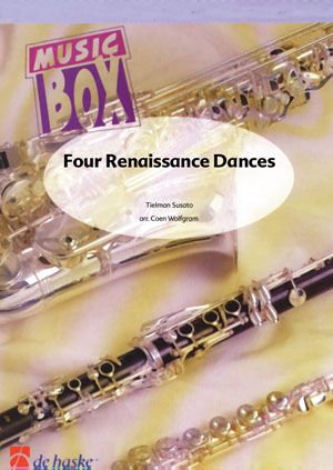 Susato: Four Renaissance Dances | Presto Music