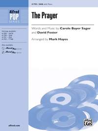David Foster/Carole Bayer Sager: The Prayer SAB | Presto Music