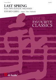 Edvard Grieg: Last Spring | Presto Music