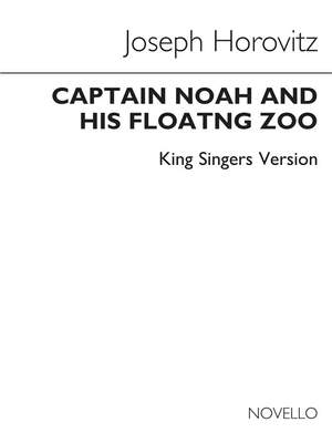 Captain Noah and His Floating Zoo (King's Singers Version) | Presto Music