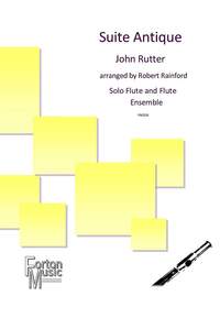 John Rutter: Suite Antique | Presto Music