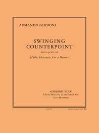Armando Ghidoni: Armando Ghidoni: Swinging Counterpoint | Presto Music