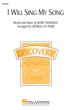 Mary Donnelly: I Will Sing My Song | Presto Music