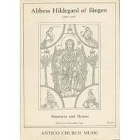 Hildegard von Bingen (composer) - Buy sheet music and scores | Presto Music