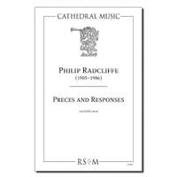 Philip Radcliffe: Preces and Responses | Presto Music