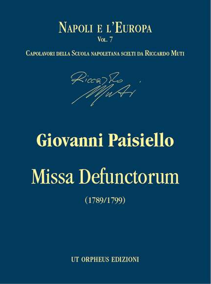 Missa Defunctorum | Presto Music