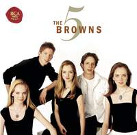 The 5 Browns - RCA: 82876660082 - download | Presto Music
