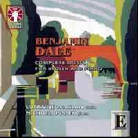 Benjamin Dale - Music for Violin & Piano - Dutton: CDLX7157 - CD ...