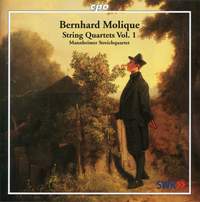Bernhard Molique - String Quartets Volume 1 - CPO: 7771492 - download ...