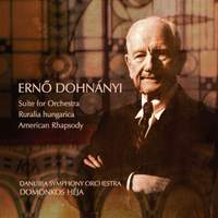Dohnányi: Orchestral Works - Warner Classics: 2564624092 - download ...