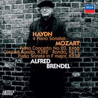 Alfred Brendel plays Haydn & Mozart - Philips: 4757185 - download ...