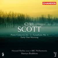 Cyril Scott - Orchestral Works Volume 2 - Chandos: CHAN10376 - CD or download | Presto Music