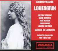 Wagner: Lohengrin - Walhall: WLCD0011 - download | Presto Music