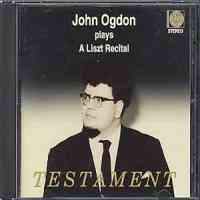 John Ogdon plays A Liszt Recital - Testament: SBT1133 - CD | Presto Music