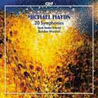 Michael Haydn - 20 Symphonies - CPO: 999591-2 - 6 CDs | Presto Music