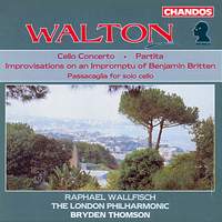 Walton: Cello Concerto, etc. - Chandos: CHAN8959 - download | Presto Music