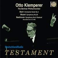 Otto Klemperer - Testament: SBT21217 - 2 CDs | Presto Music