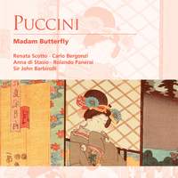 Puccini: Madama Butterfly - Warner Classics: 3677202 - download | Presto Music