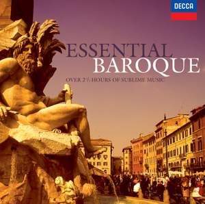 Essential Baroque - Decca: 4757492 - download | Presto Music